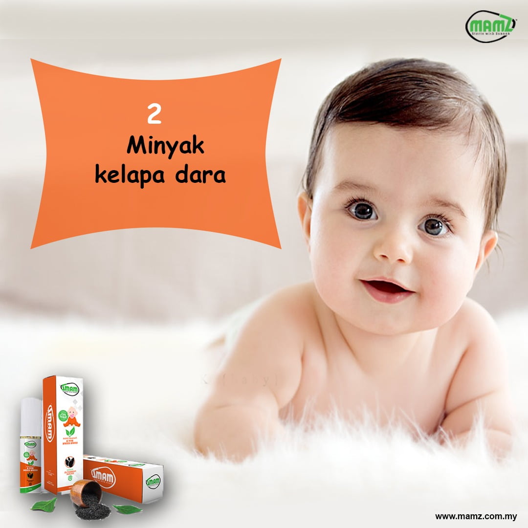 5 TIPS HILANGKAN RUAM SUSU SECARA SEMULAJADI! - Mamz