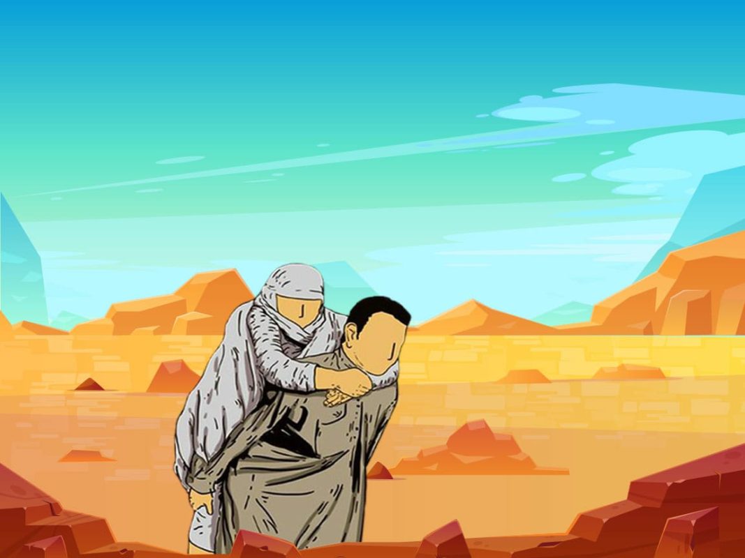 KISAH TELADAN UWAIS AL QARNI - Mamz
