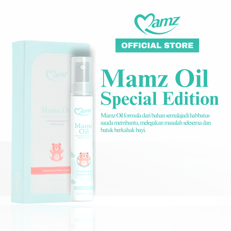 MAMZ OIL SPECIAL EDITION - Mamz